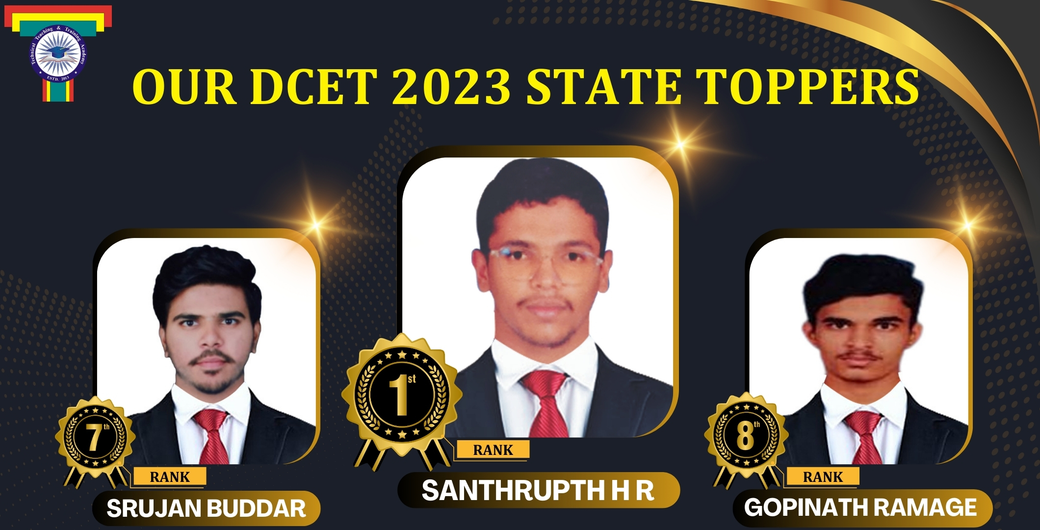 TTT ACADEMY | India's No 1 institute | Entrance, Competitive